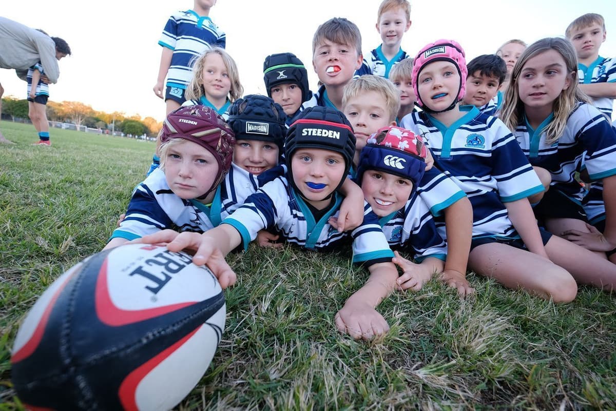 Home | Sydney Junior Rugby Union