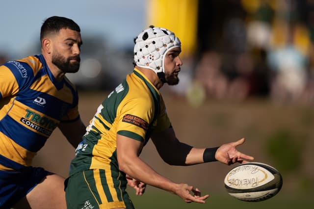 COMMUNITY RUGBY | Counties Manukau RFU
