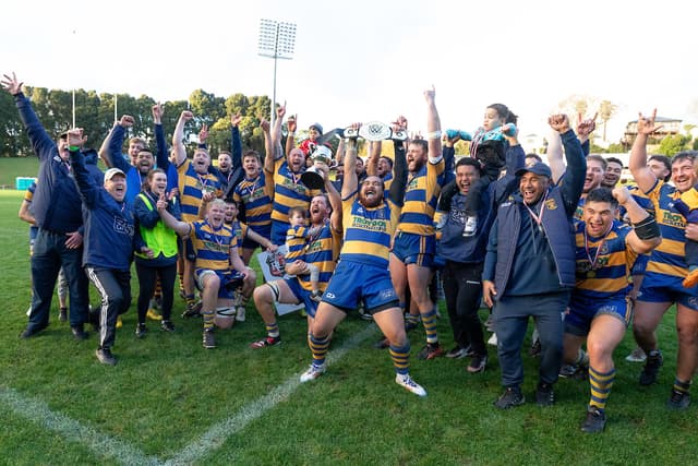 Senior Rugby | Counties Manukau RFU