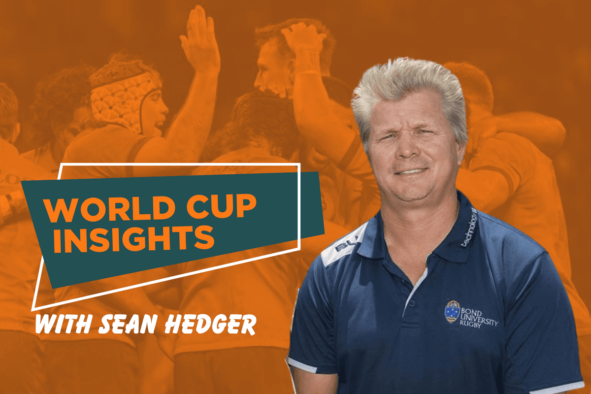 World Cup Insights: Sean Hedger