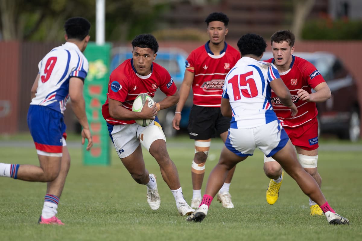 2025 Club of Origin | Counties Manukau RFU