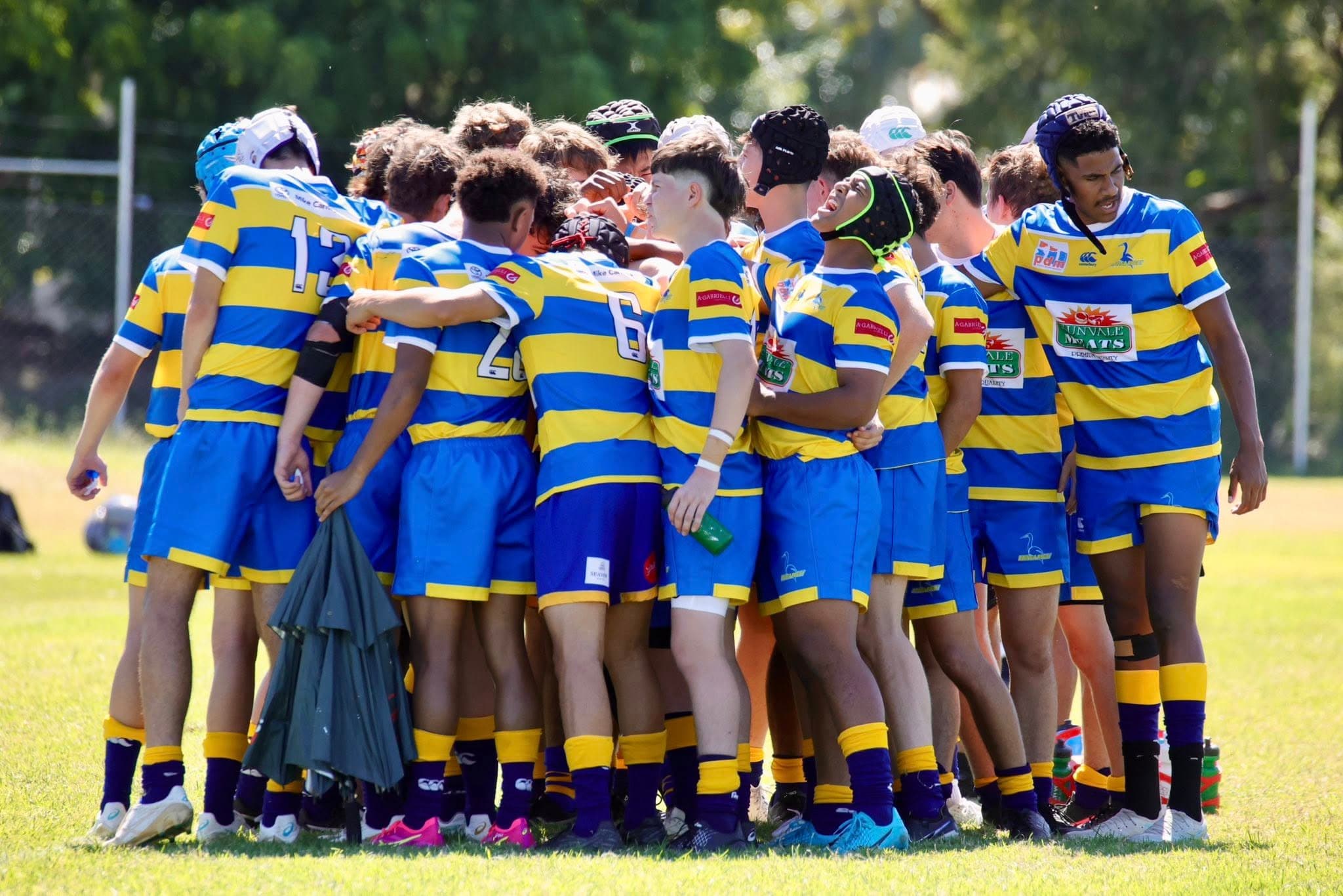 Junior Townsville Brolgas Game Wrap Ups
