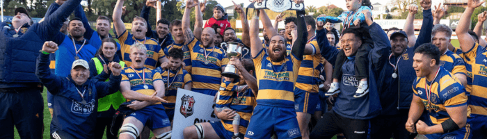 McNamara Cup | Counties Manukau RFU